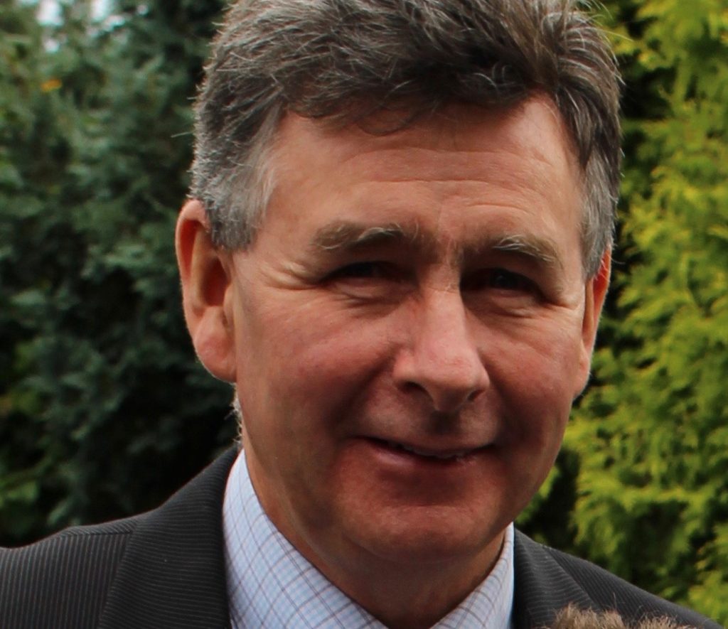 Sean Diamond – Bellaghy-Ballyscullion Parish